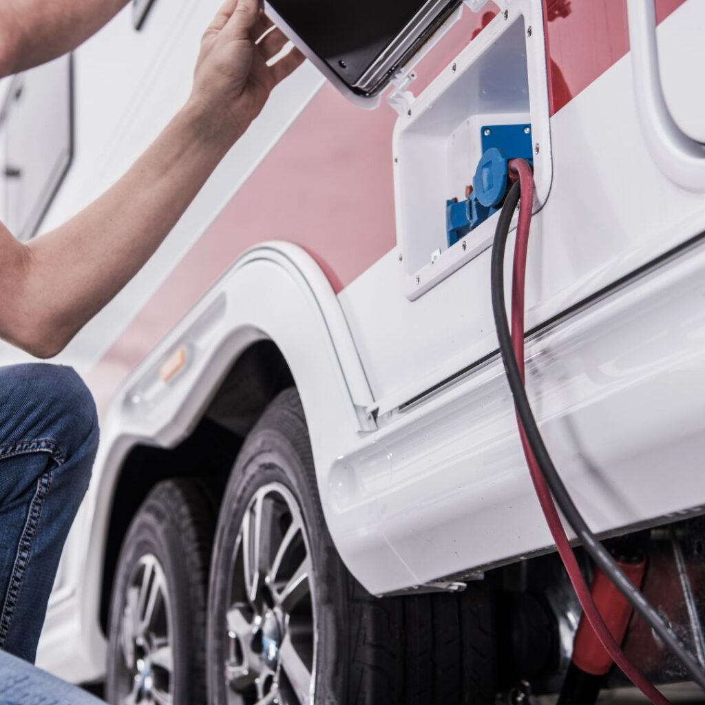 RV & Trailer Repair - Busted Knuckle Mobile RV Repair